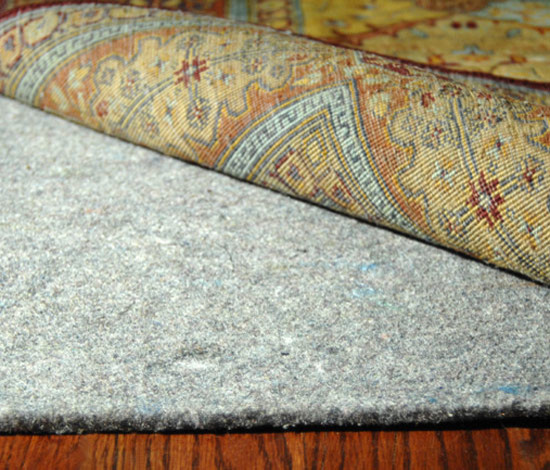 Padding Assorted Area Rug PAD130, 4' x 6' - Contemporary - Rug Pads ...