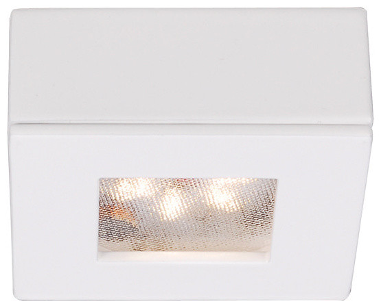 Button Lights Led White - Contemporary - Flush-mount Ceiling Lighting ...