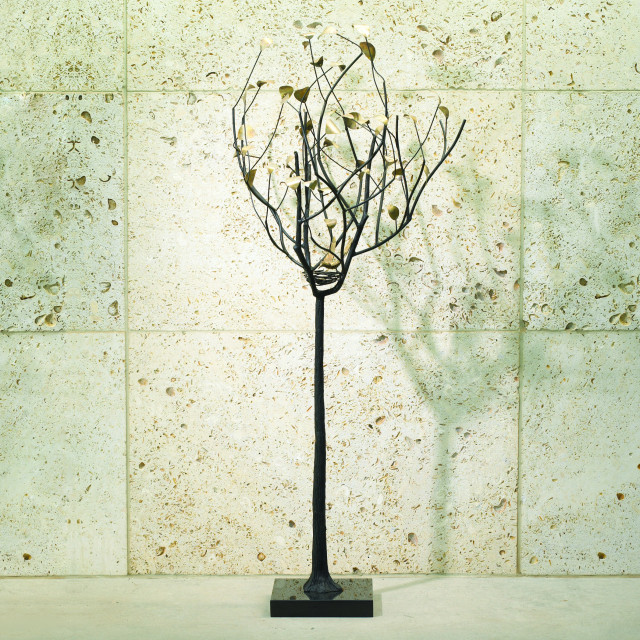 Tree Sculpture - Contemporary - Decorative Objects And Figurines - by ...