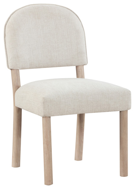 Gabby Side Chair, Set of 2 - Transitional - Dining Chairs - by Steve ...