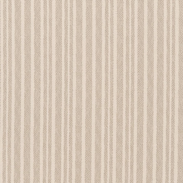 Natural Performance Stripe woven Upholstery Fabric by the Yard, By The ...