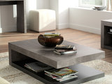 Detroit Coffee Table - Modern - Coffee Tables - by TEMAHOME | Houzz