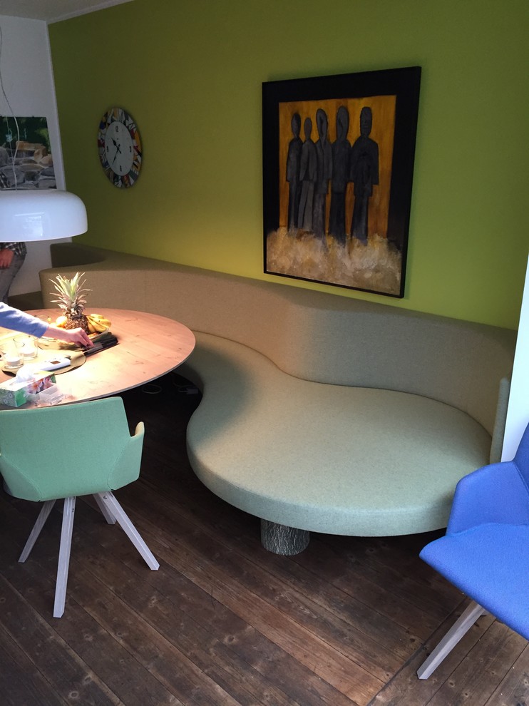 Sitzecke in der Küche: 11 tolle Beispiele für jede Raumsituation