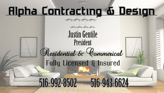 ALPHA CONTRACTING AND DESIGN - Project Photos & Reviews - Merrick, NY ...