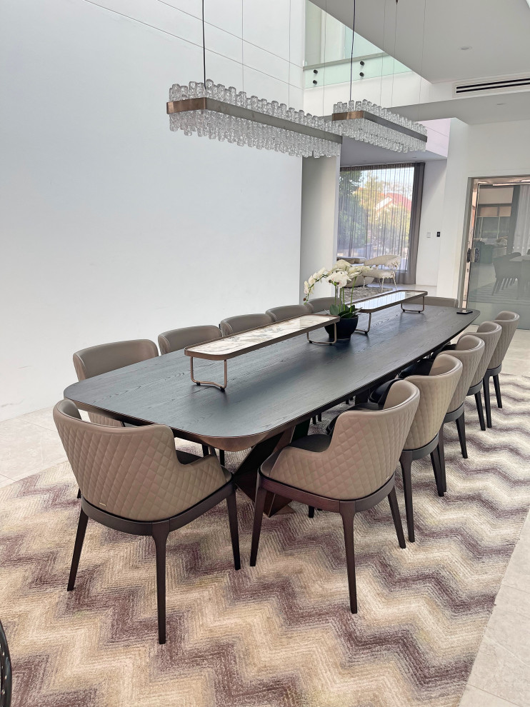 Modern Interior Design Project - Modern - Dining Room - Sydney - by Int ...