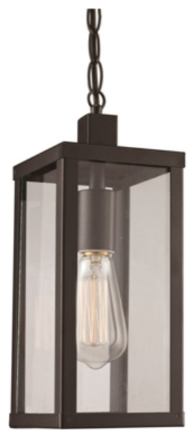 Trans Globe Lighting 40756 5"W 1 Light Single Pendant - Transitional ...