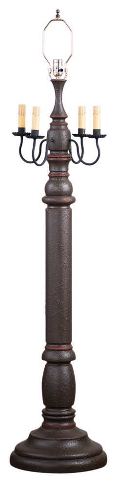General James Floor Lamp Base - Traditional - Lamp Bases - by Market ...