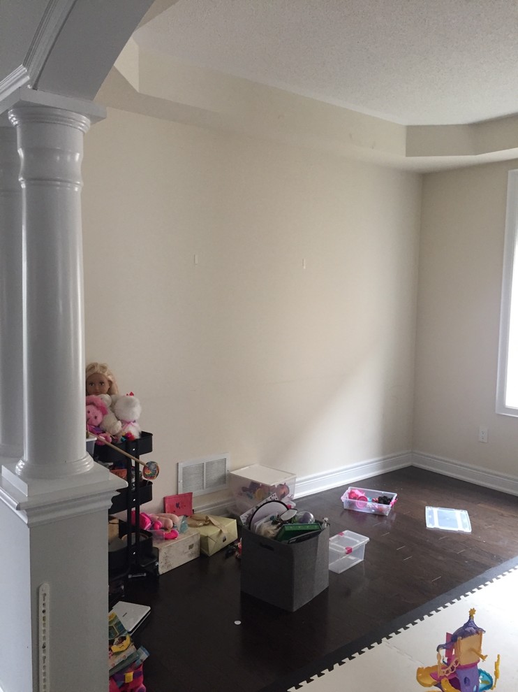 paint placement advice needed