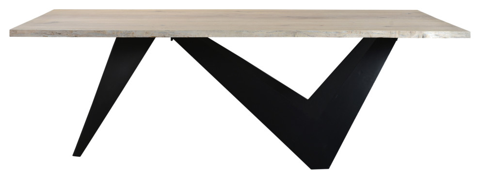 Bird Dining Table - Industrial - Dining Tables - by Homesquare | Houzz