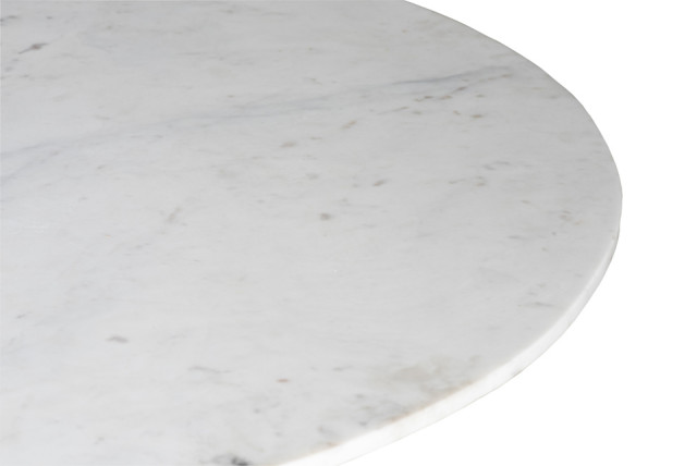 Funnel Dining Table - Midcentury - Dining Tables - by Union Home | Houzz