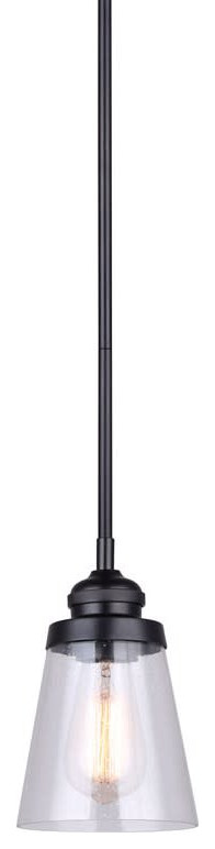 Canarm IPL1097A01 Declan 6"W Mini Pendant - Transitional - Pendant ...