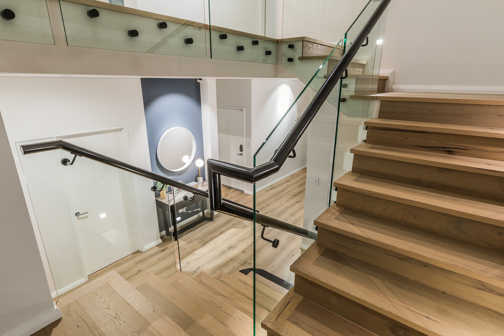Winthrop Custom Built II - Staircase - Perth - by Putragraphy | Houzz