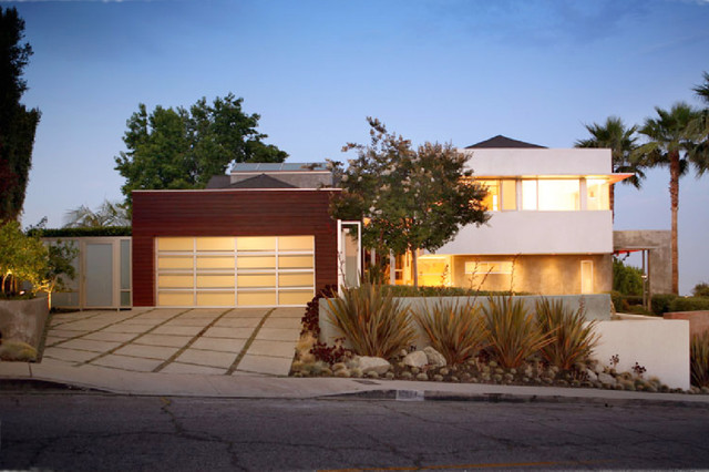 FCB:Design (Markus Canter) Project: Savona Road, Bel Air, CA 90077 ...