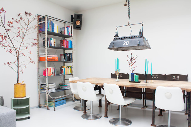 My Houzz: A Converted Storeroom Makes a Modern Light-filled Home | Houzz UK