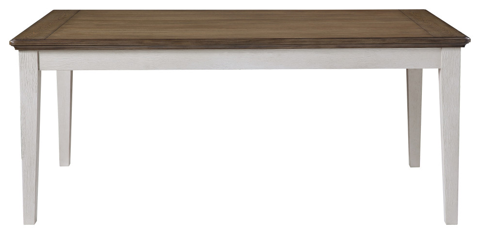 Pendleton Dining Table - Farmhouse - Dining Tables - by Steve Silver ...