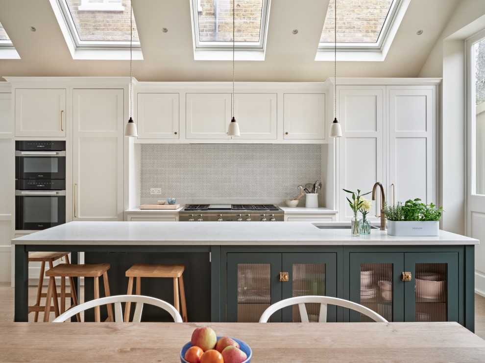 Putney Project - Modern - Kitchen - London - by Brayer Design | Houzz