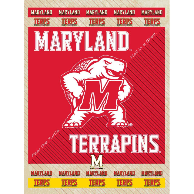 Holland University of Maryland 15"x20" Canvas 04 Wall Art ...