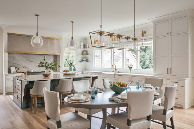 10 Ways to Design a Kitchen for Aging in Place