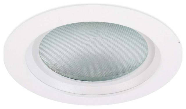 30351 1-Light Recessed Light in White, 2.750 - Transitional - Recessed ...