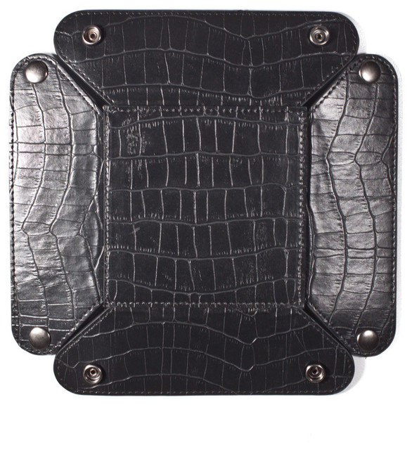 The Empty Pocket Tray - Transitional - Desk Accessories - by Brouk and ...