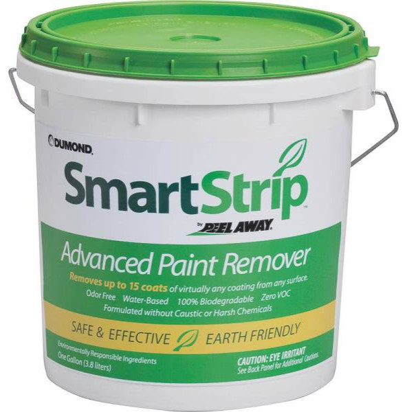 Dumond 3301 Smart Strip Advanced Paint Remover, Gallon - Contemporary ...
