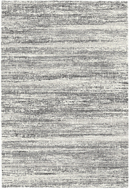 Dynamic Rugs Mehari 23094 Rug, Black/White, 7'10"x11'2" - Contemporary ...