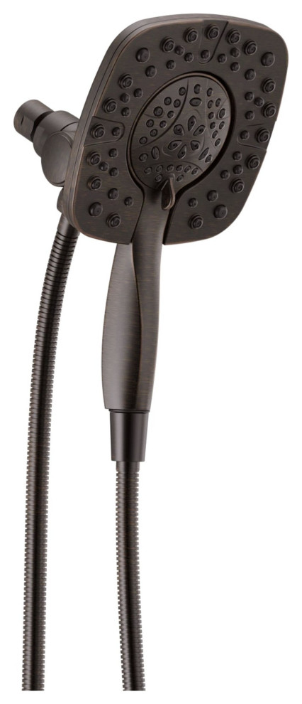 Components 1.75 GPM Multi Function Shower Head - Contemporary ...