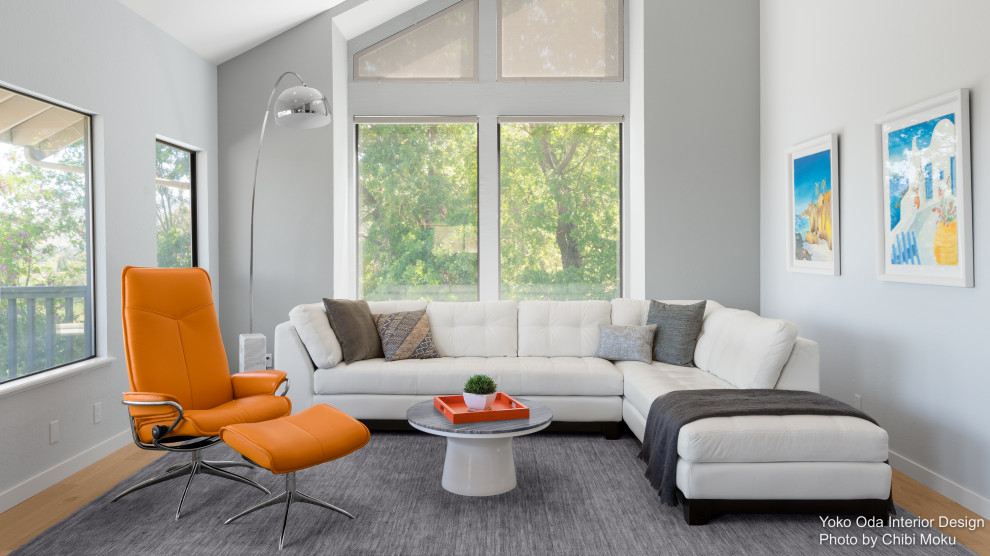 Walnut Creek, California | Modern Remodel | Yoko Oda Interior Design ...