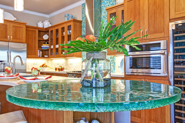 Caribbean Homes Designs Kitchen Caribbean HomeAdvisor Added A New...