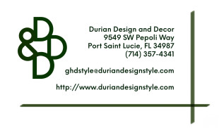 DURIAN DESIGN AND DECOR - Project Photos & Reviews - PORT SAINT LUCIE ...