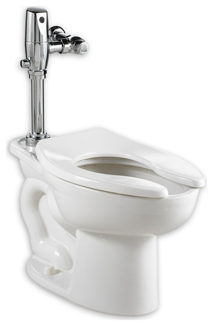 American Standard 3461.528 Madera Elongated One-Piece Toilet With ...