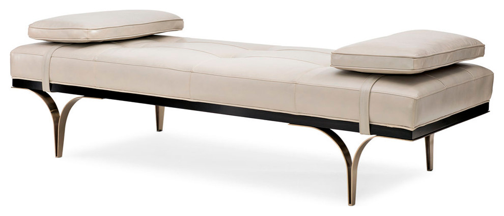 Mid Century Modern Style Daybed - Midcentury - Daybeds - by English ...