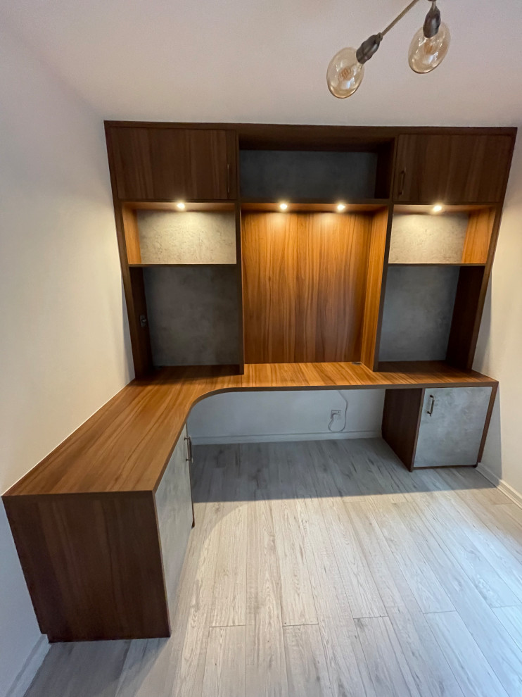 Study room - Home Office - London - by c-made | Houzz