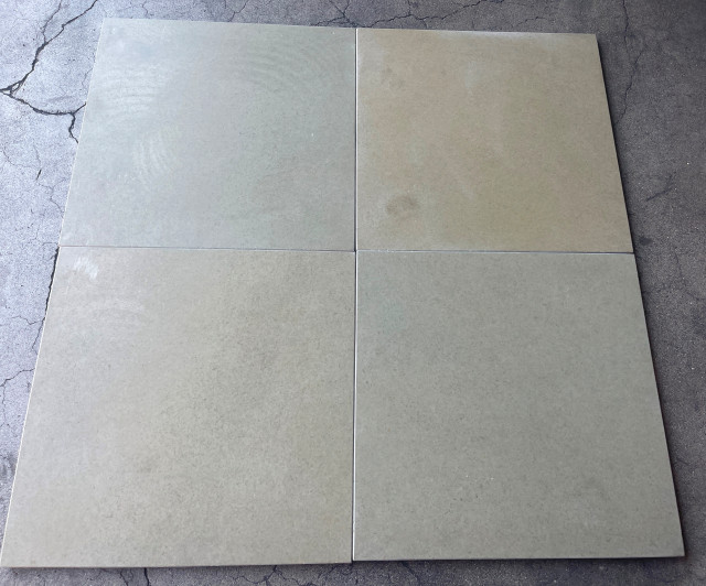 Kota Brown Limestone Tiles, Honed Finish, 16"x16", Set of 192 ...