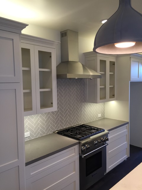 Whole House Redesign - Mediterranean - Kitchen - Los Angeles - by Dean ...