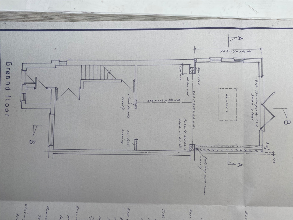 Extension Layout Ideas
