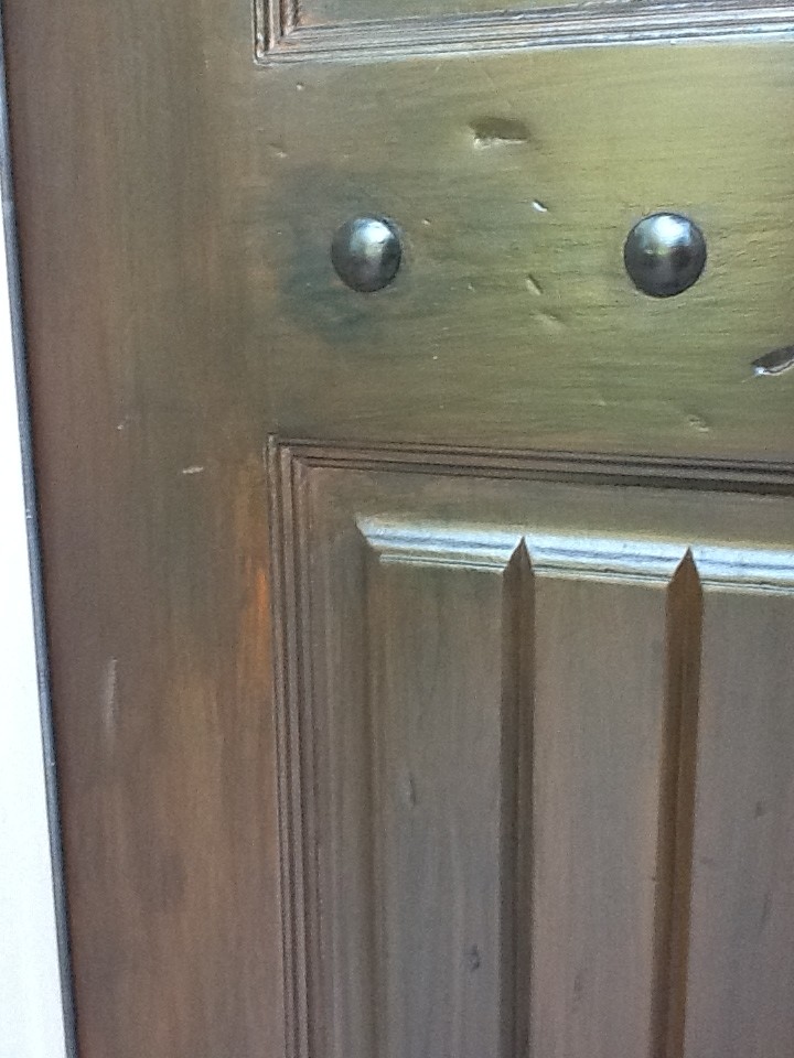 Doors - Contemporary - Austin - by Faux by Deborah Kipp | Houzz