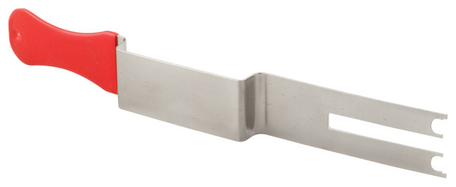 Anti-Lockout Emergency Access Tool, Stainless Steel - Traditional ...