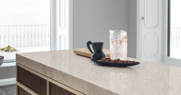 Zodiaq Venetia Cream | Houzz Forum