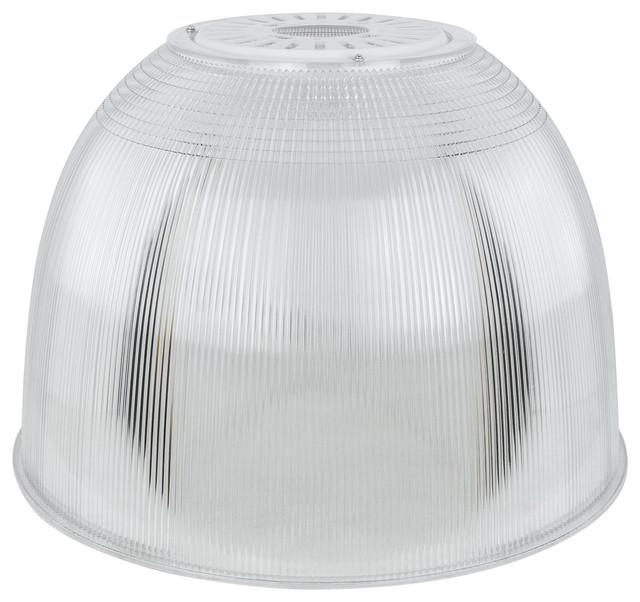 22" High Bay Polycarbonate Reflector - Transitional - Lighting Globes ...