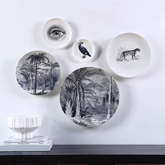 Maliya Wall Art - Modern - Wall Accents - by Renwil | Houzz
