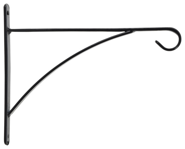 Talon Bracket 12", Set of 2 - Traditional - Brackets - by Arcadia ...