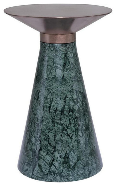 Iris 12" Side Table - Modern - Side Tables And End Tables - by EBPeters ...