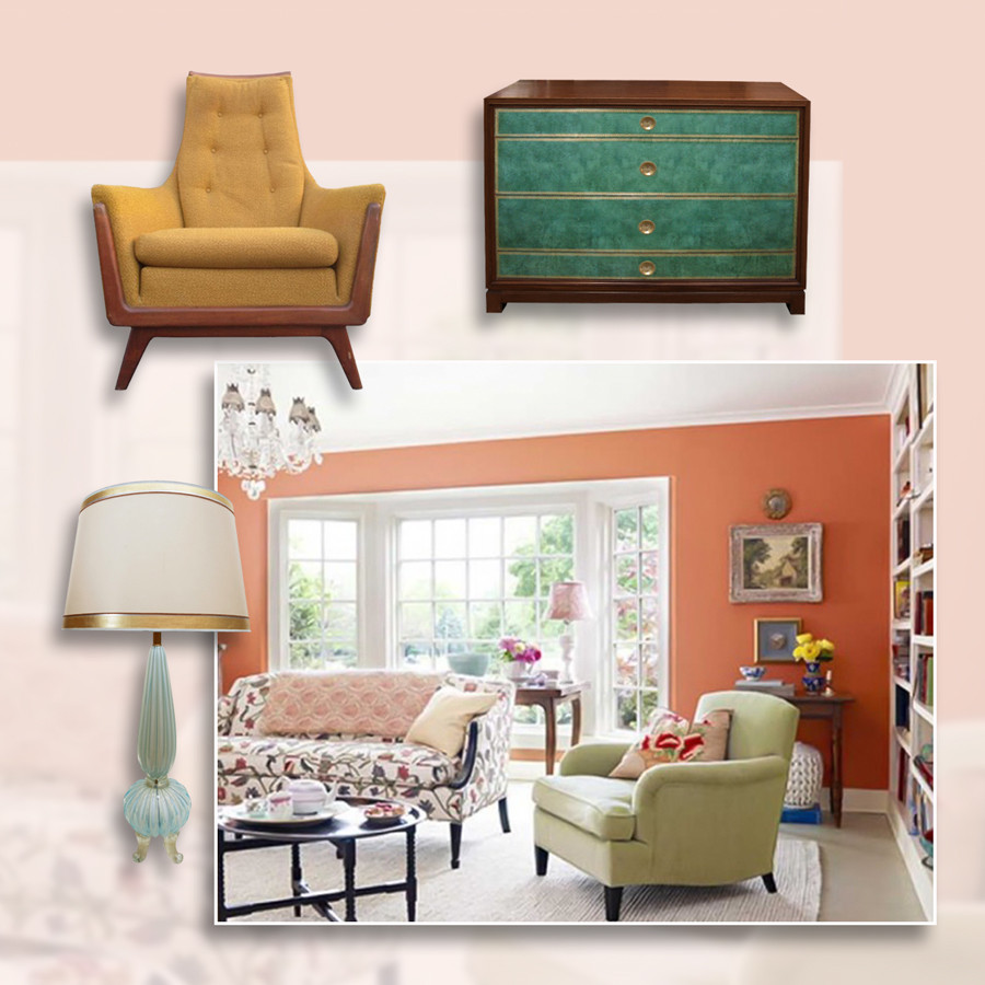 Your Home: Vintage Color