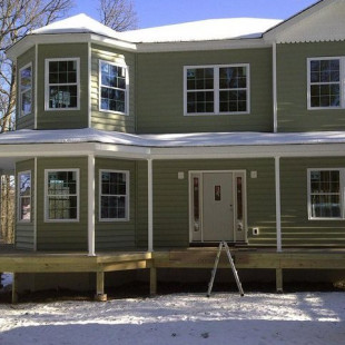 JS CUSTOM HOMES LLC - Project Photos & Reviews - Rock Tavern, NY US | Houzz
