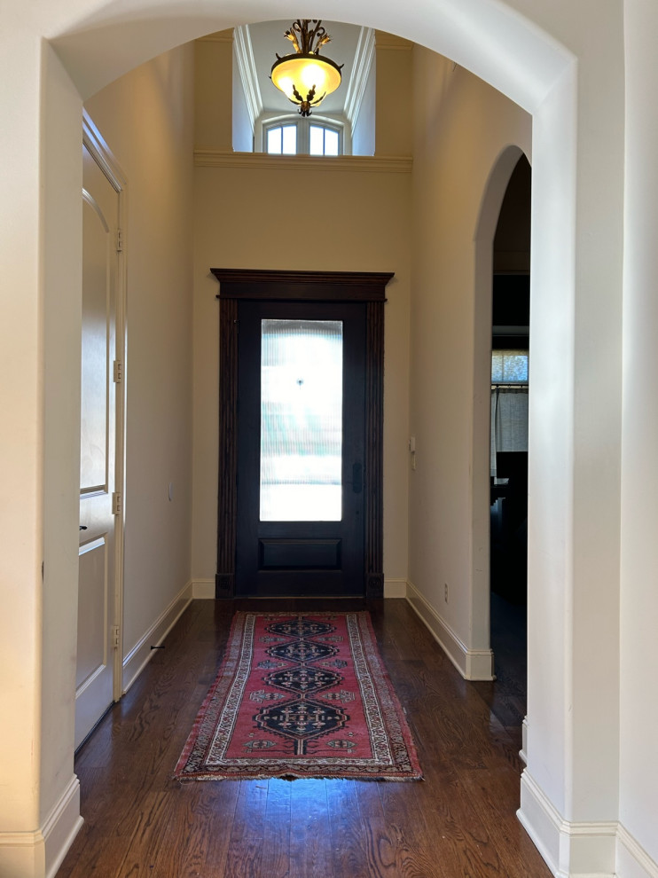 Narrow Entryway Design Help! | Houzz Forum