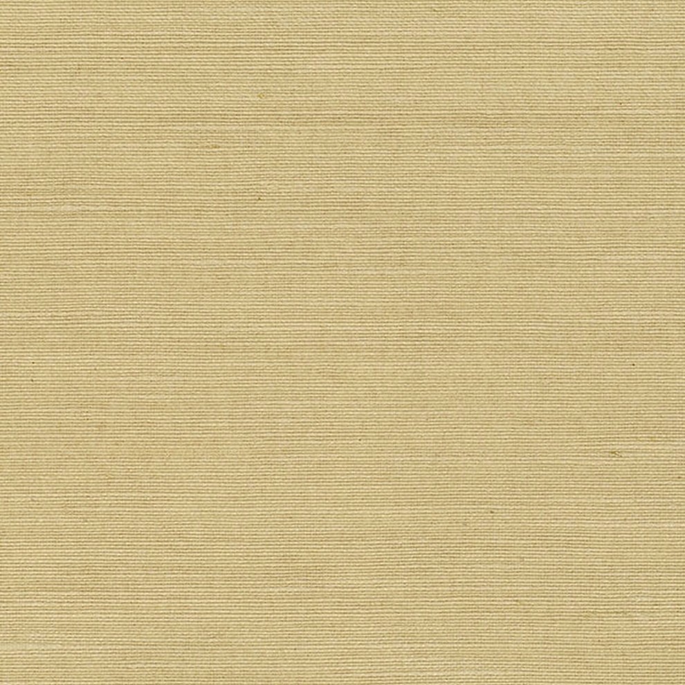 Decorator, Grasscloth Texture Wallpaper, Roll 36"x24' - Contemporary ...
