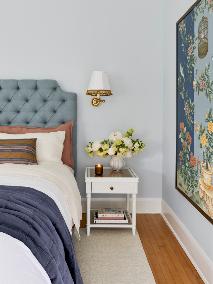 San Rafael Residence - Traditional - Bedroom - Los Angeles - by Hayley ...