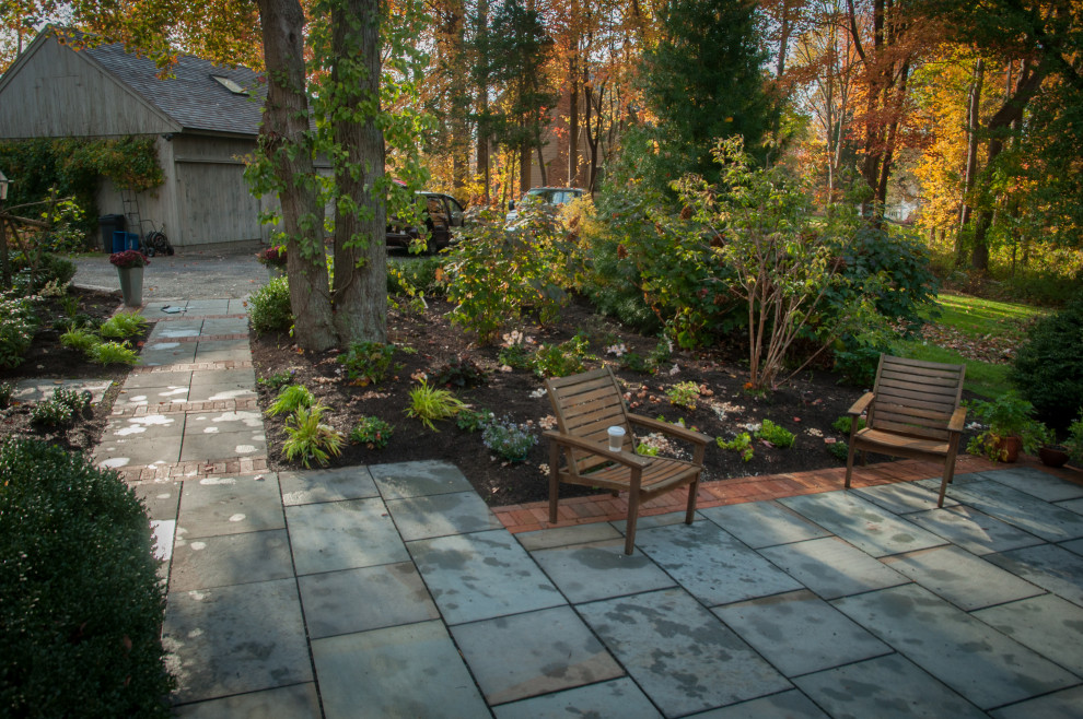 Create a Garden Room - Patio - New York - by MJ McCabe-Garden Design ...