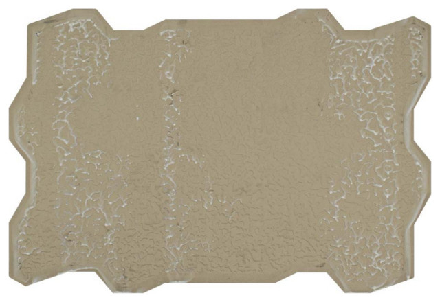 Rambla Porcelain Floor and Wall Tile, Arena, Sample - Traditional ...